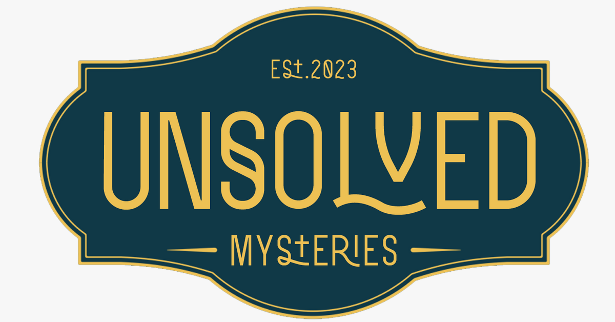Mer Om Oss på Unsolved | Mordgåtor Att Lösa Hemma
